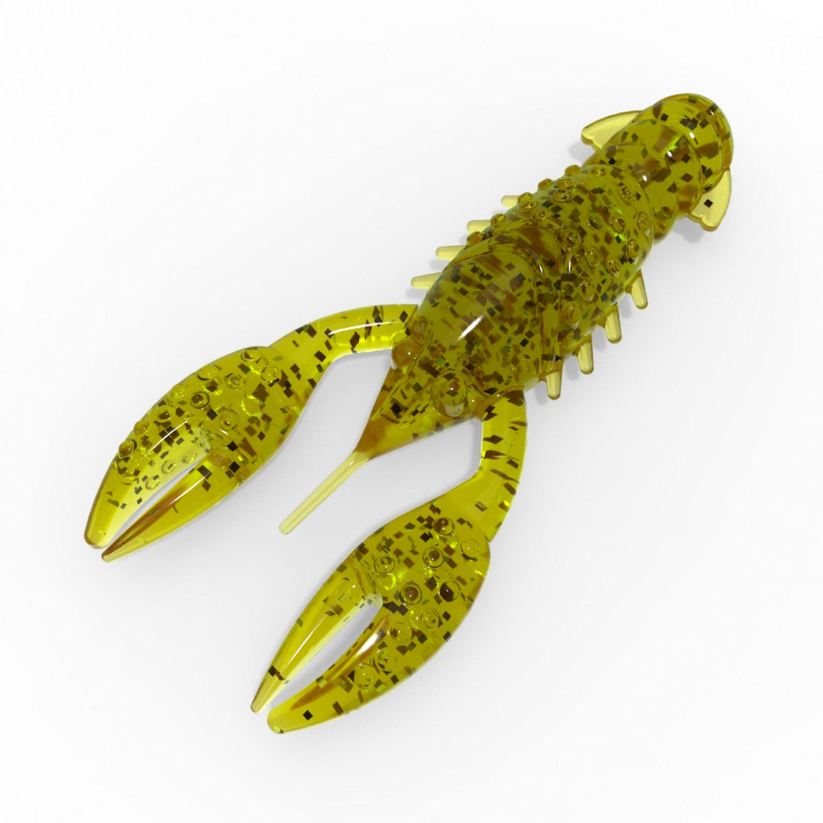 Aluminum Injection Soft Plastic Lure Mold For Fishing TDR Ned Rig Craw ...