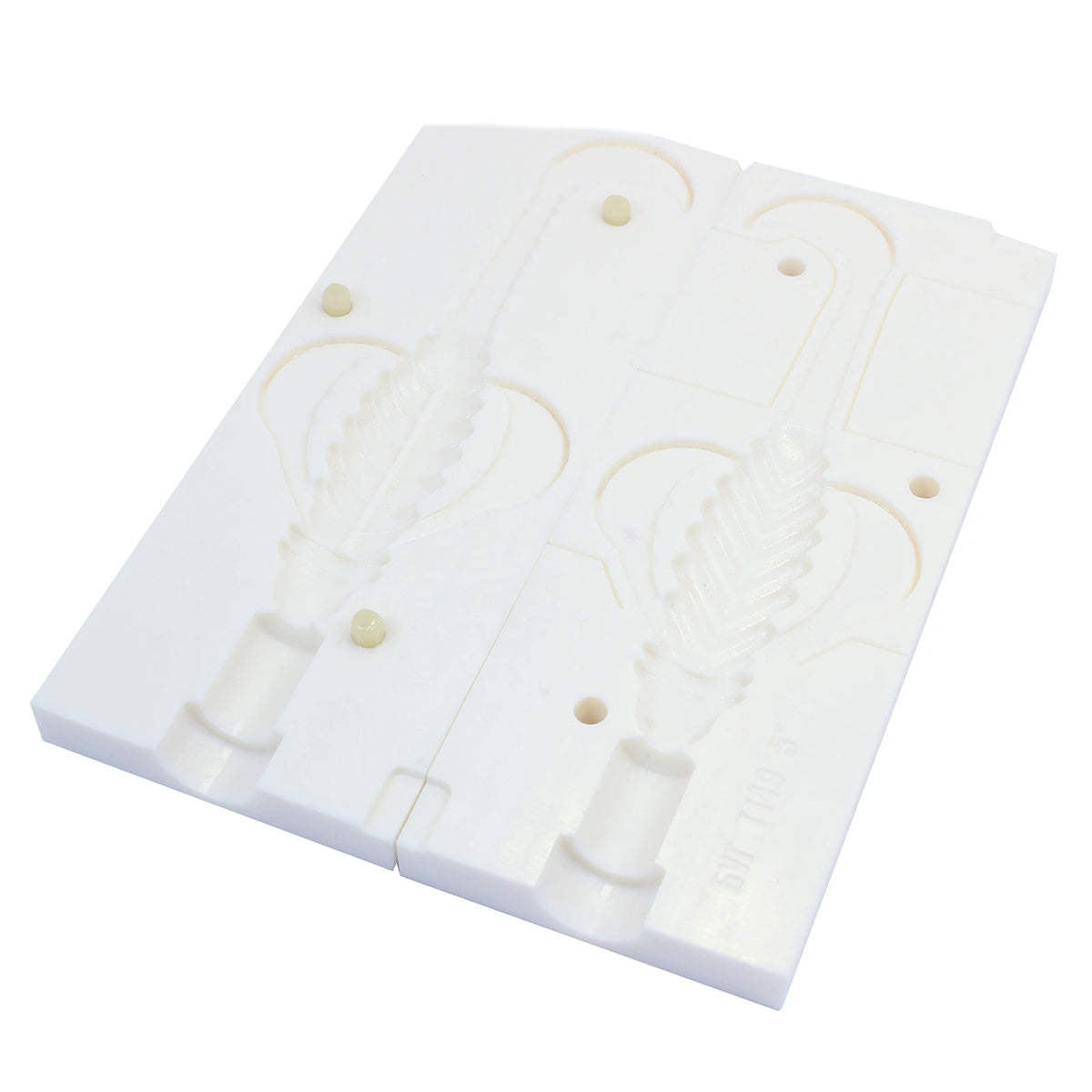 Our high quality stone mold to make your favorite soft lures – Bugmolds USA