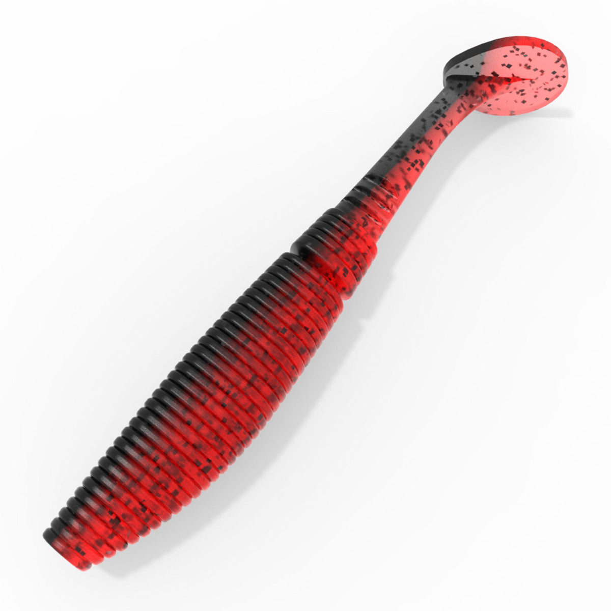 Aluminum Injection Soft Plastic Lure Mold For Fishing Slit Shad Swimba ...