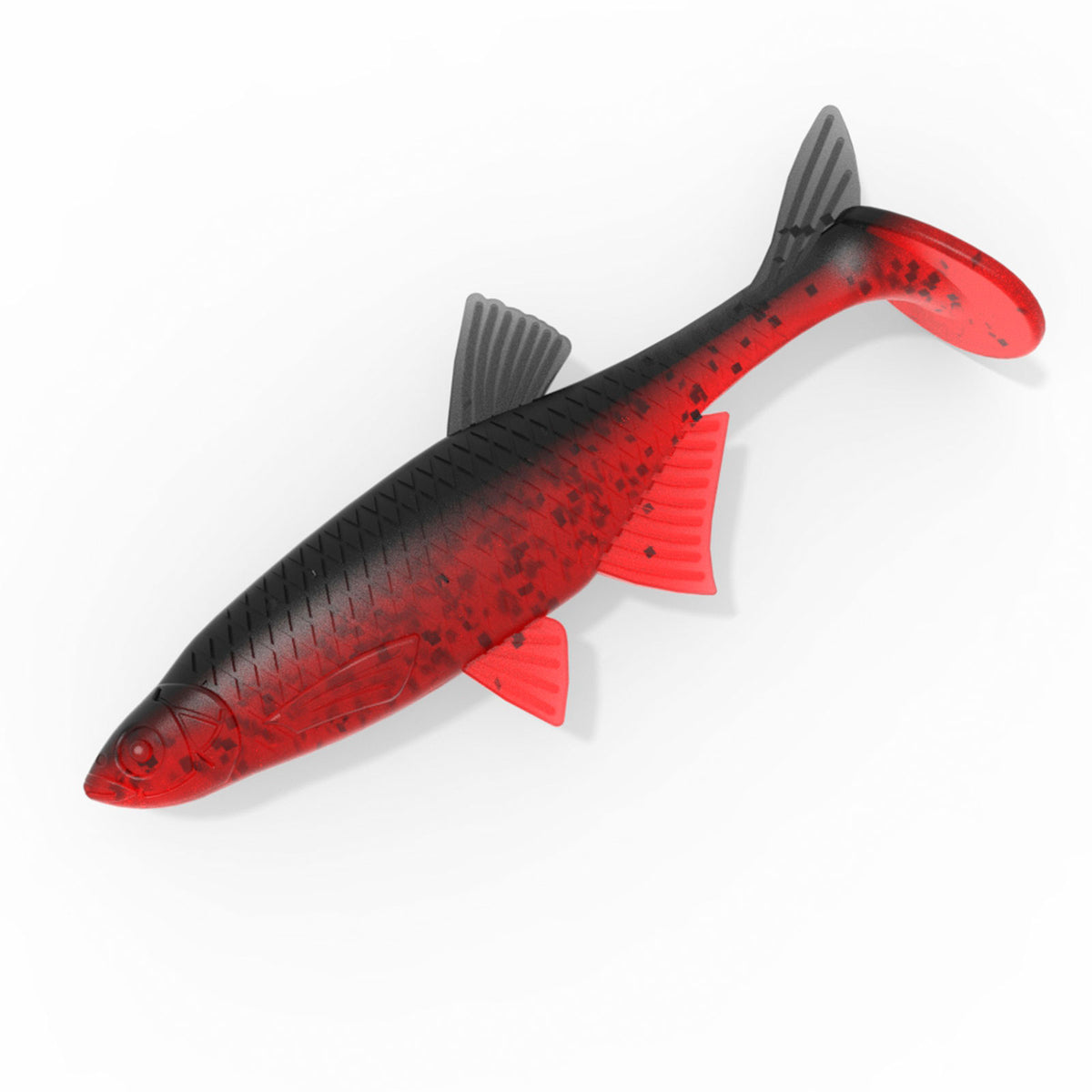 Aluminum Injection Soft Plastic Lure Mold For Fishing Alburnus Shiner ...