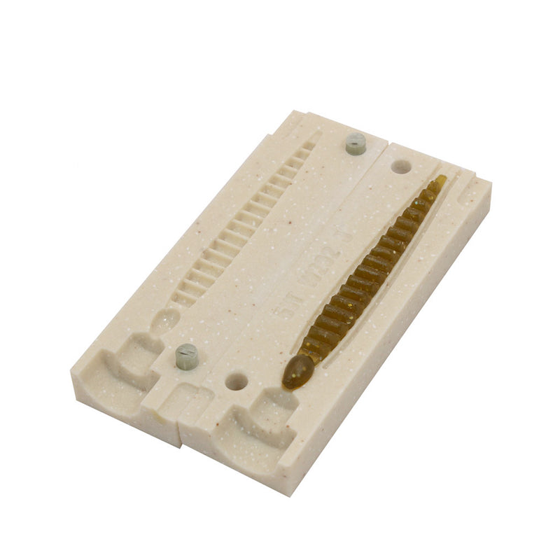 High quality stone mold to make your favorite soft lures – Bugmolds USA